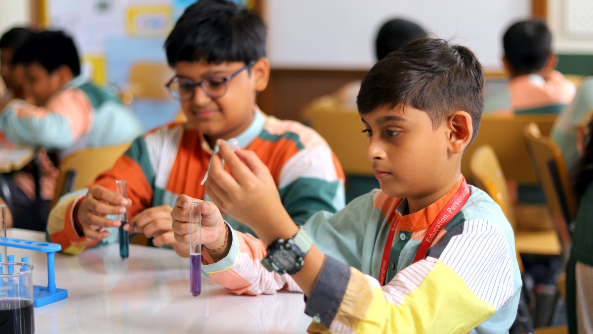 Why School plays an important role in a Child's Development ...